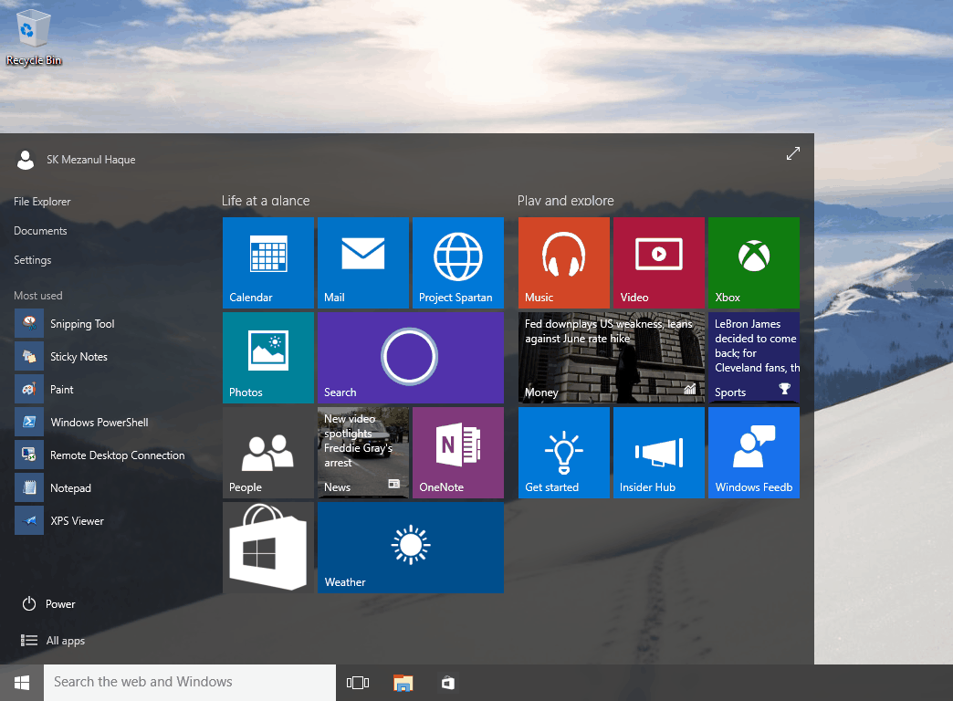Windows 10 Is Available For Download And Free Upgrade